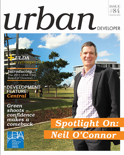 URBAN ISSUE 2013 cover - The Magazine Publishing Company (TMPC) - The ...